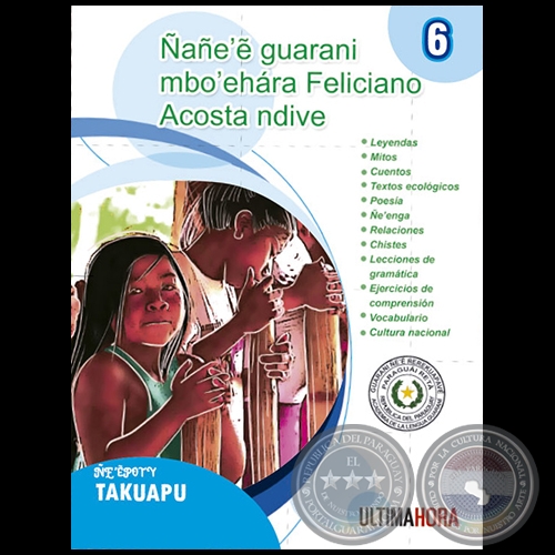 Portal Guaraní - FELICIANO ACOSTA ALCARAZ - NANEE GUARANI MBOEHARA ...
