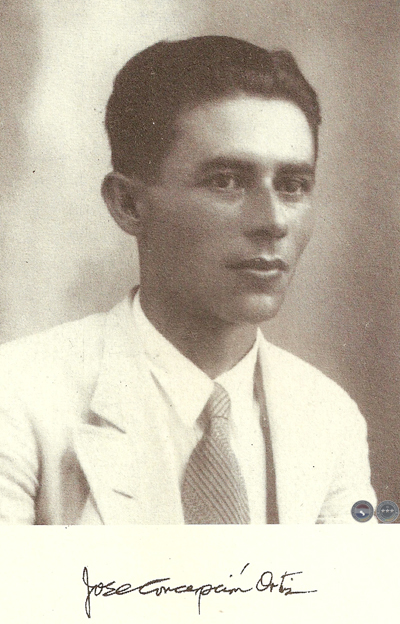 Portal Guaraní - JOSÉ CONCEPCIÓN ORTÍZ - OBRA POÉTICA - Compilación ...