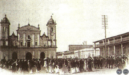 Portal Guaraní - LA IGLESÍA EN EL PARAGUAY COLONIAL - Por MARGARITA ...