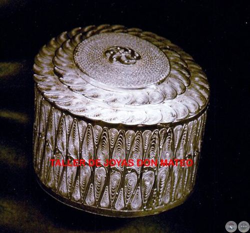 Portal Guaraní - SERIES EXCLUSIVAS DE FILIGRANA DE PLATA - JOYAS DON MATEO