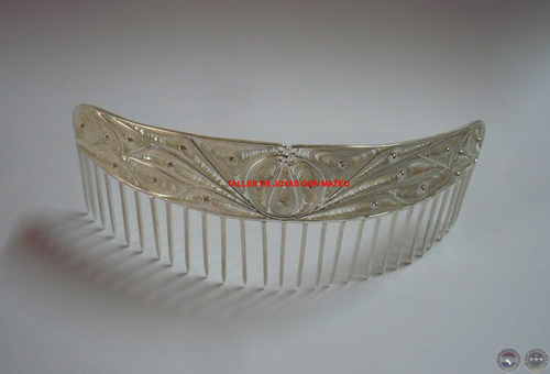 Portal Guaraní - SERIES EXCLUSIVAS DE FILIGRANA DE PLATA - JOYAS DON MATEO