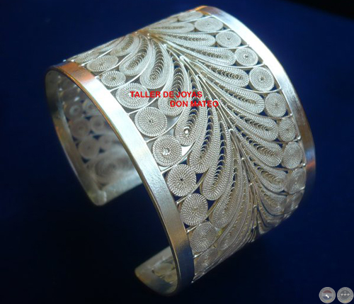 Portal Guaraní - SERIES EXCLUSIVAS DE FILIGRANA DE PLATA - JOYAS DON MATEO